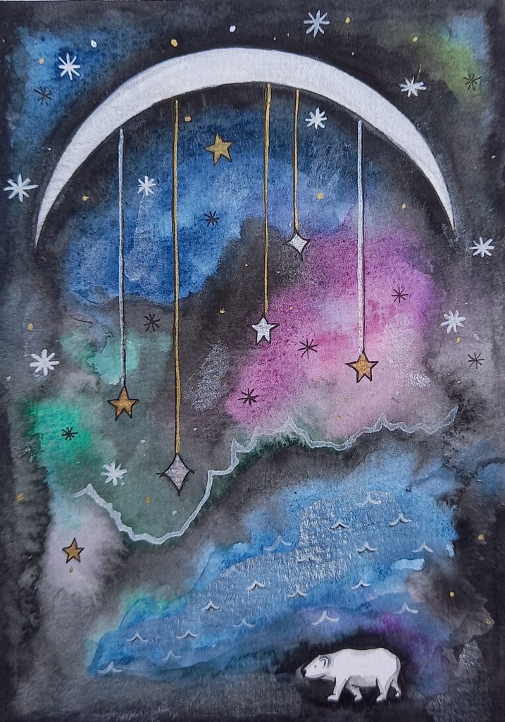 Incognito Artwork – Orla Barry Art